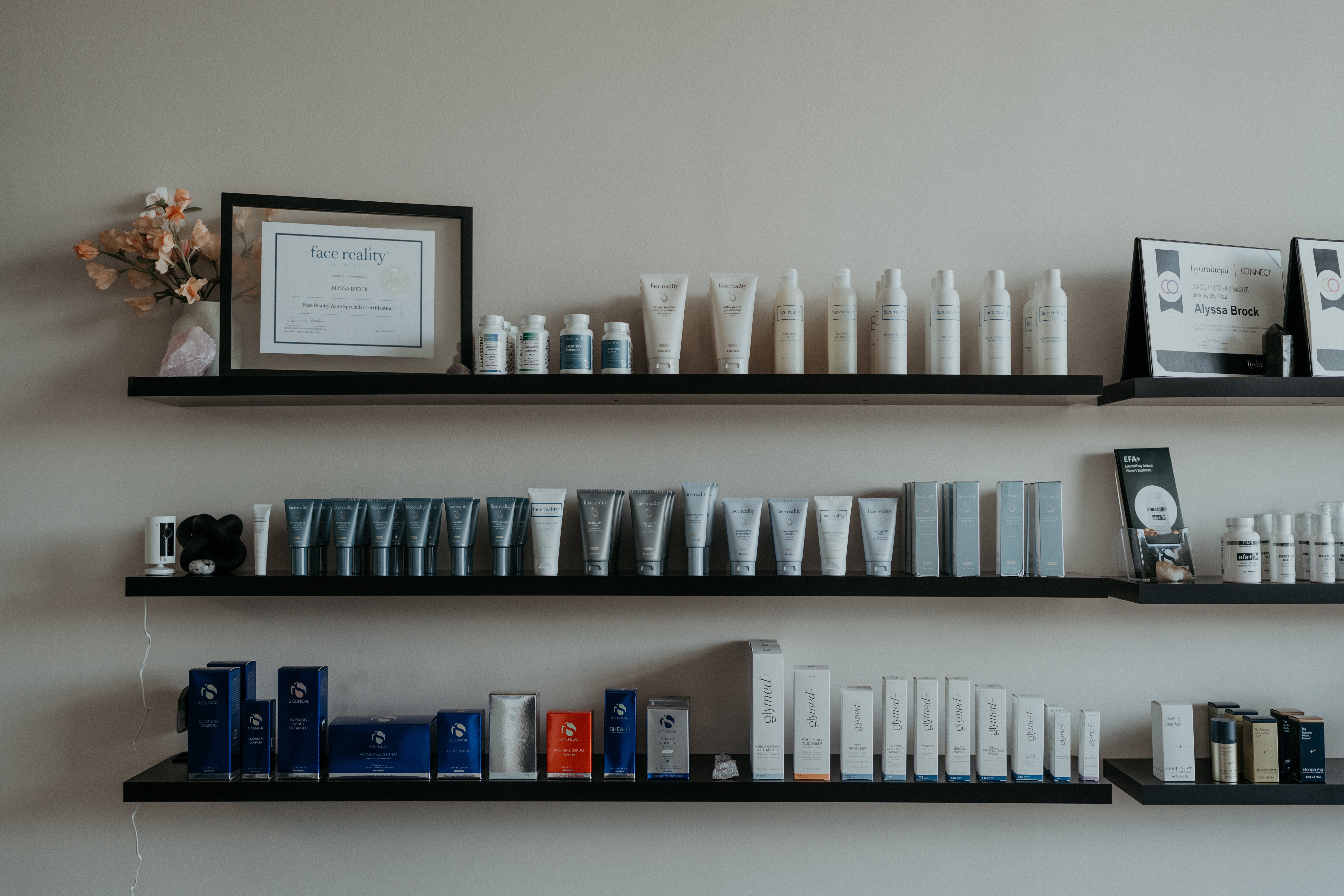 The VIP Vault – Lyssskinstudio